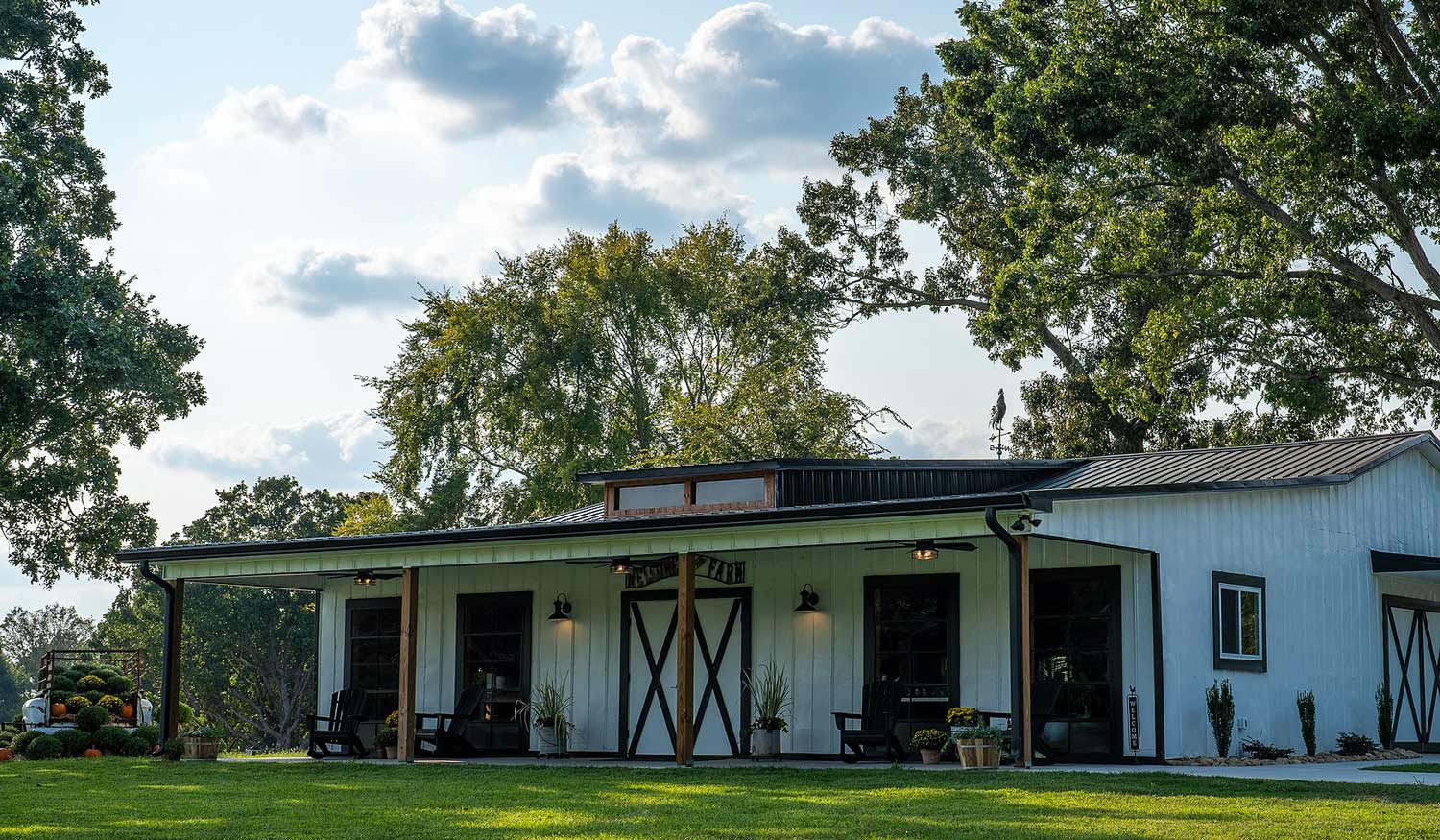 Our Land - The Union Exchange